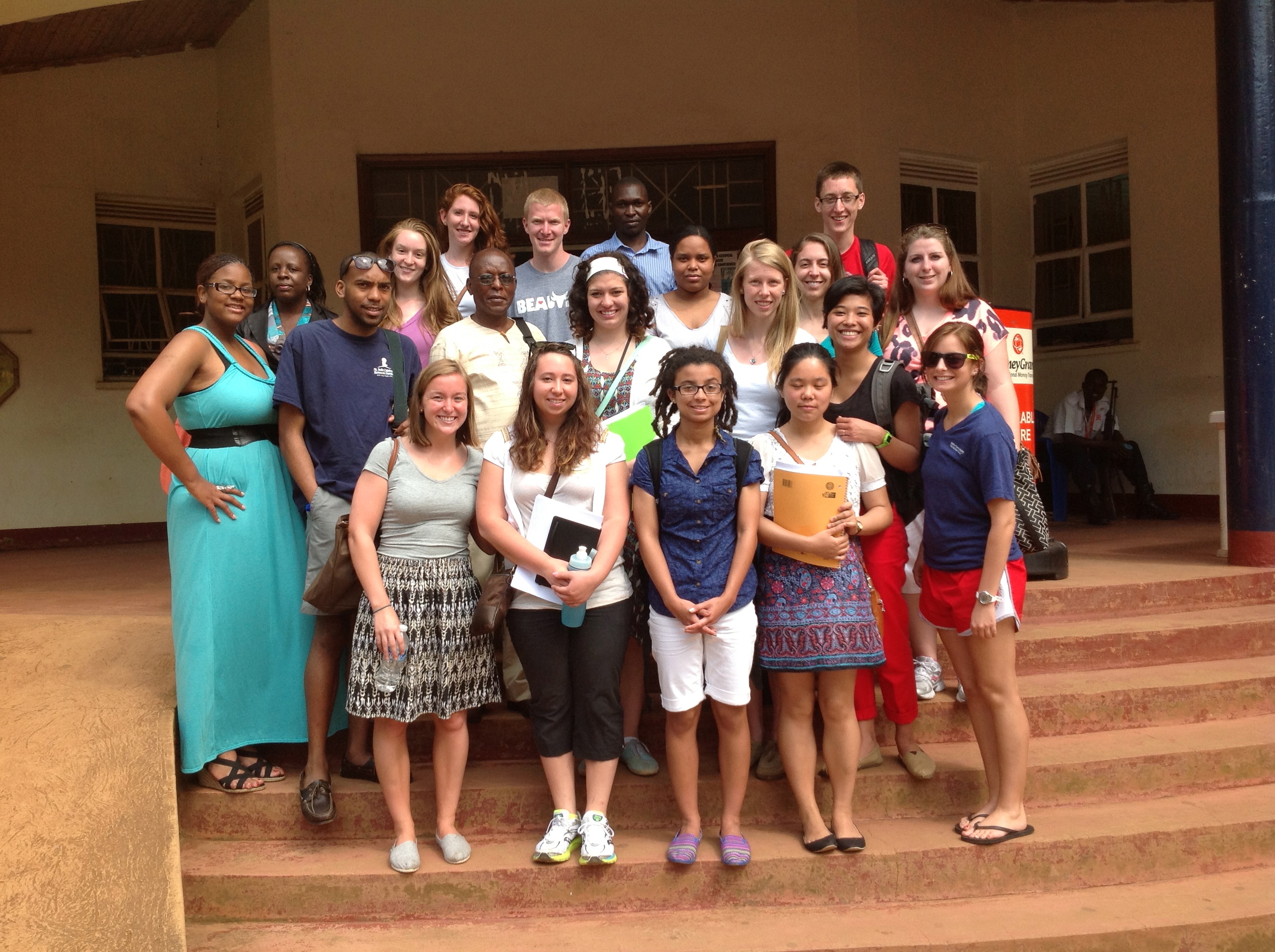 Uganda Global May Study Abroad | Center for African Studies