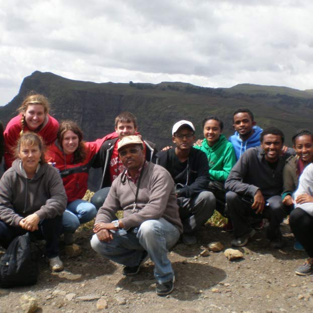 Ethiopian Field Study program debuts | Center for African Studies