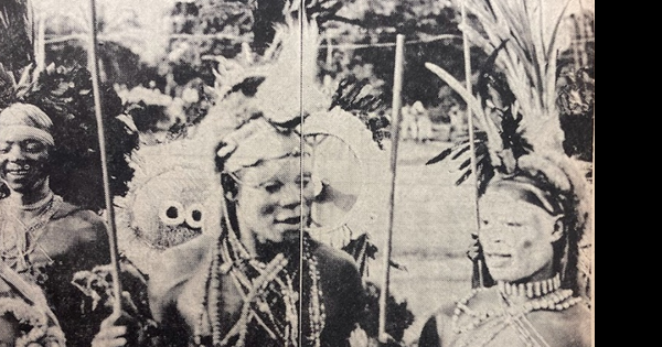 Africa at Noon Lecture Series: Cultural Diplomacy, Neocolonial ...