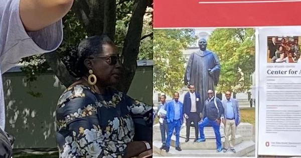 CAS at the Columbus African Festival | Center for African Studies