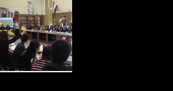 High School Model African Union | Center for African Studies