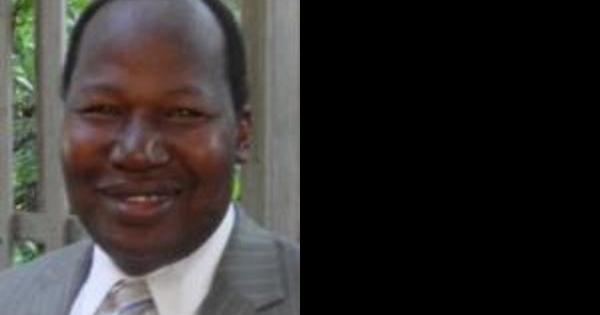 Dr. Robert Agunga to lead Center for African Studies | Center for ...